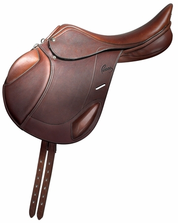 Sit and Fit: Pessoa Legacy Monoflap Saddle | Mary's Tack & Feed